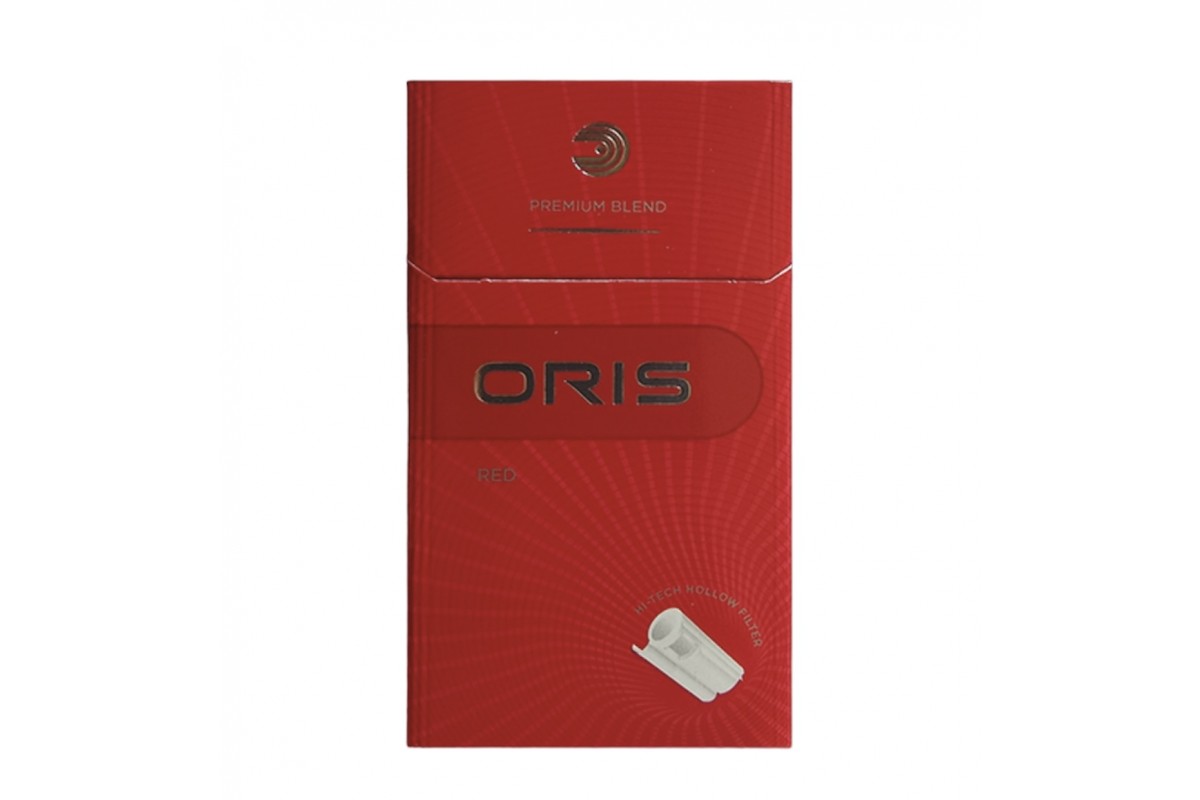 Купить Сигареты Сигареты Oris Compact Red Hollow Filter (Орис Компакт ...